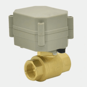 Valve Motor Guide: Types And Uses By Etonm Motor