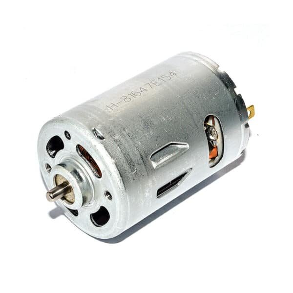 Why Choose 24v Small DC Motors - Etonm Motor