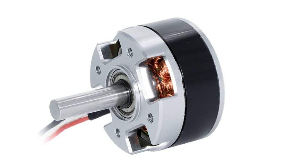 What's Inside A BLDC Motor? Complete Components Guide (2025) - Etonm Motor