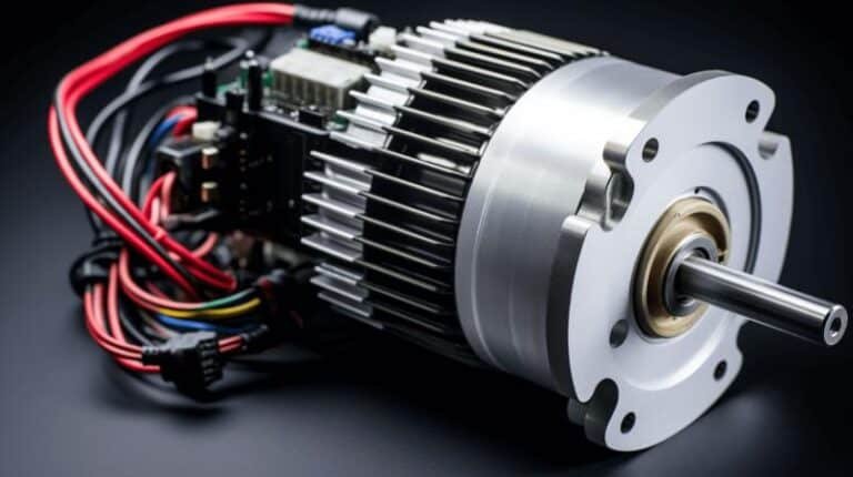 Exploring Brushless DC Motors In Electric Vehicles | Etonm Motor