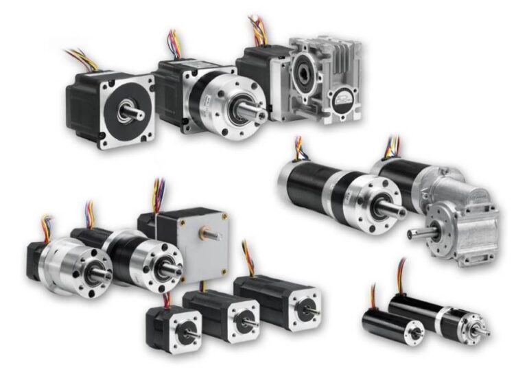 How To Choose A Brushless Gear Motor | Etonm Motor Guide