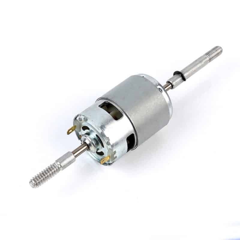 12V DC Fan Motor Guide - Etonm Motor