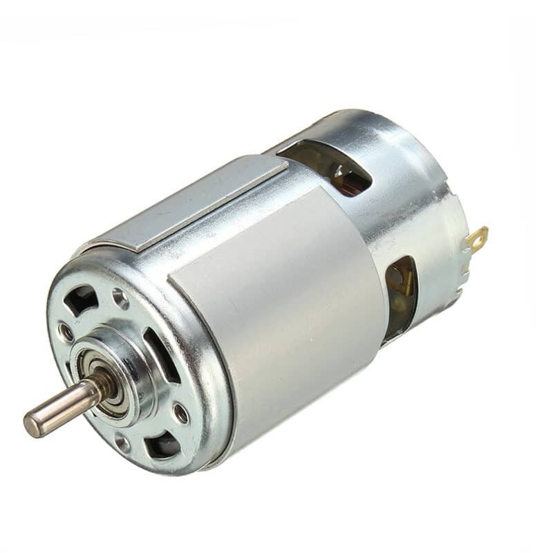 Small 12V DC Motors: Your Guide To Tiny Power - Etonm Motor