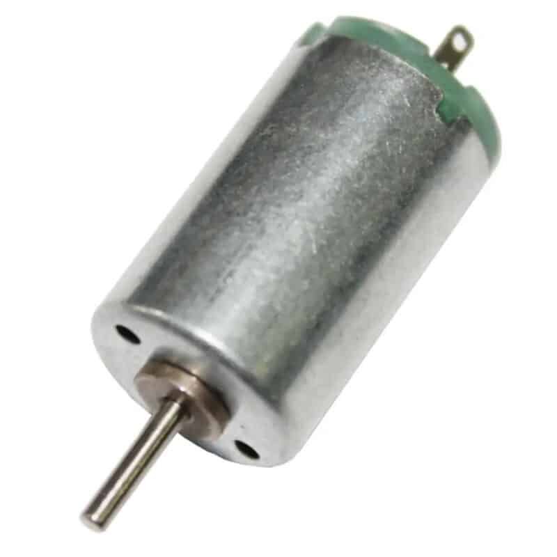 3V And 5V DC Motors: A Beginner’s Guide - Etonm Motor