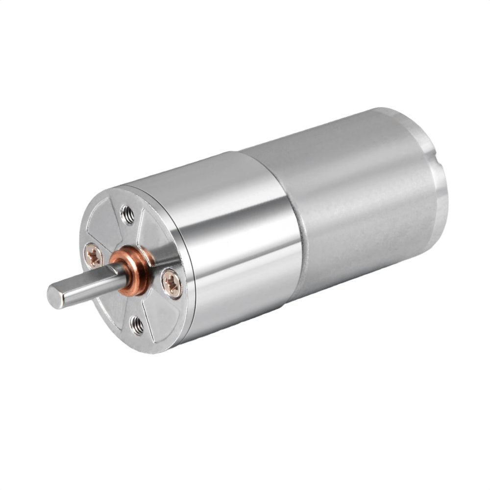 High Torque 12V DC Motor 2000 RPM | Custom 8mm Shaft Motors - Etonm Motor