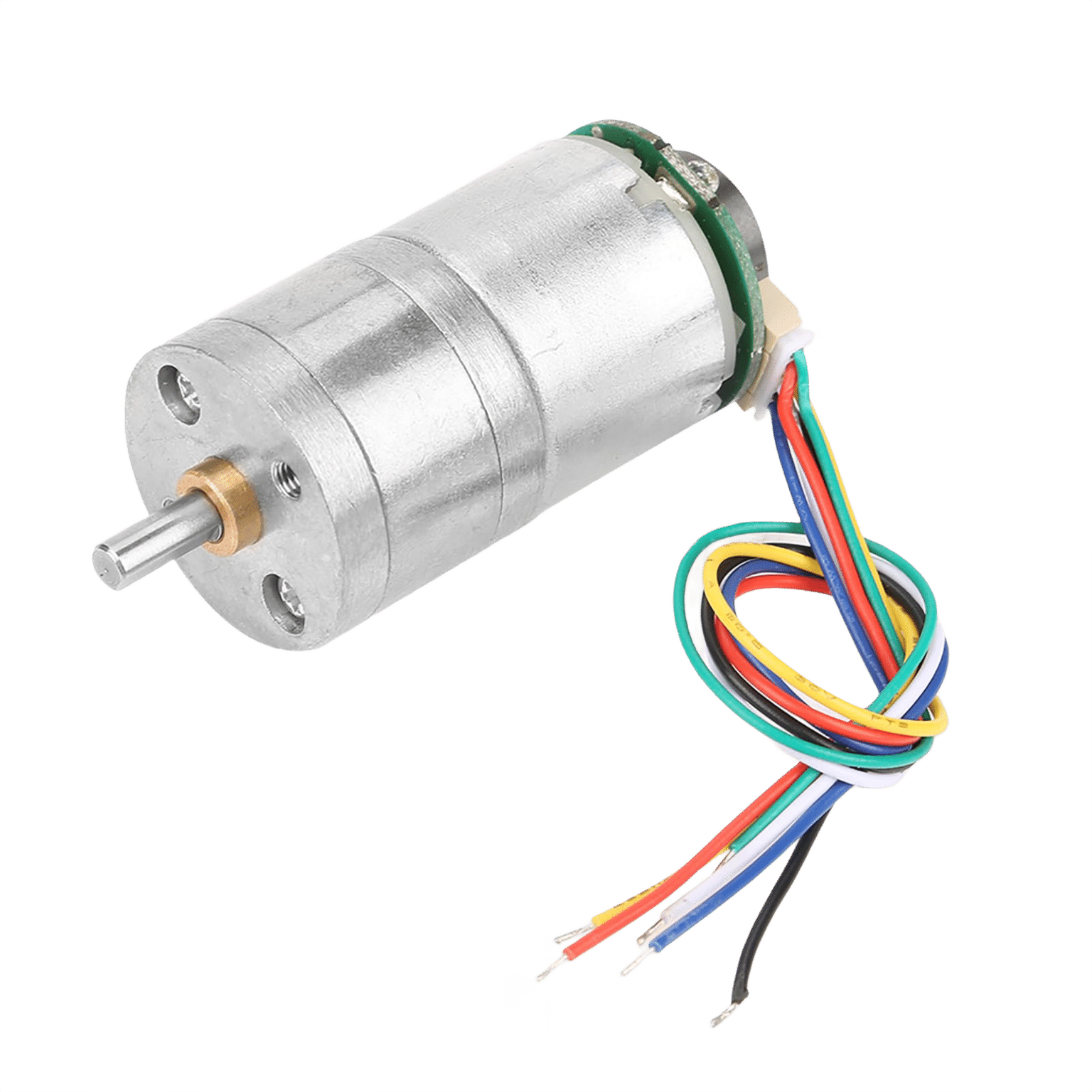 Custom Control: Pairing 12V DC Motors With Speed And Encoder ...
